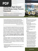 Gonzalez Usarec Form 601-210.23 | PDF | Military | National Security