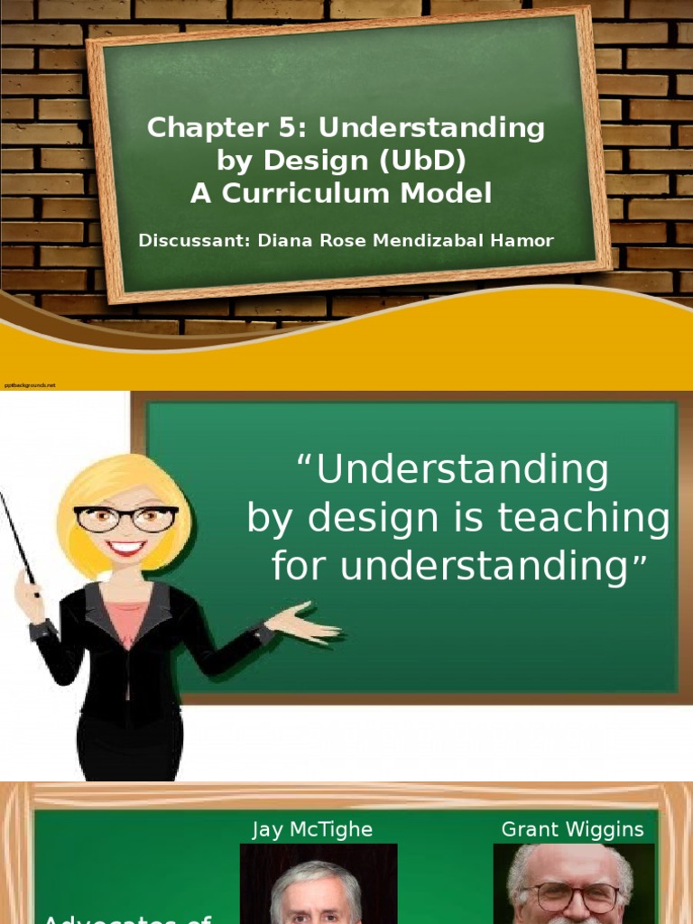 Educators' Guide to Understanding by Design | PDF | Curriculum ...