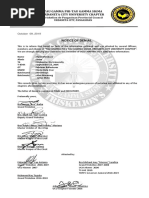 Tau Gamma Tenets Code of Conduct and Guidelines | PDF | Fraternities ...