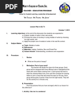 Learning Competency: En9G-Ivc-23: Rules/Verbs/Modal-Verbs | PDF ...