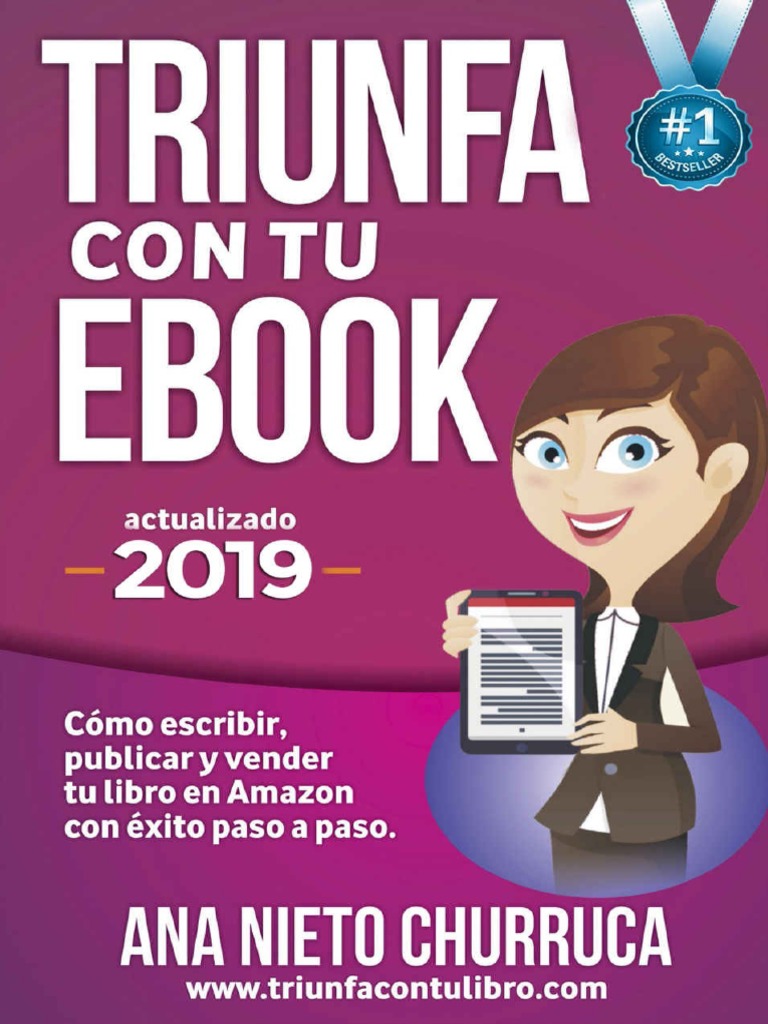 Triunfa Con Tu Ebook | PDF | Libros | Marketing