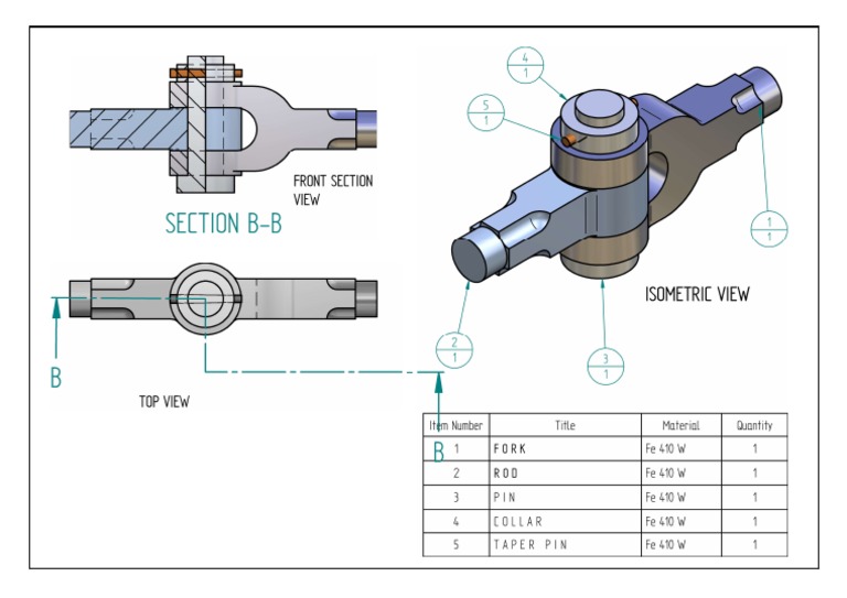 Knuckle Joint | PDF