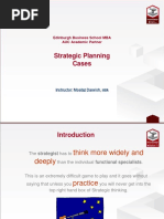 Business Case Study Examples | PDF | Intelligence Analysis | Analysis