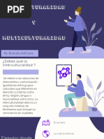 Cuadro Comparativo Interculturalidad Multiculturalidad ...