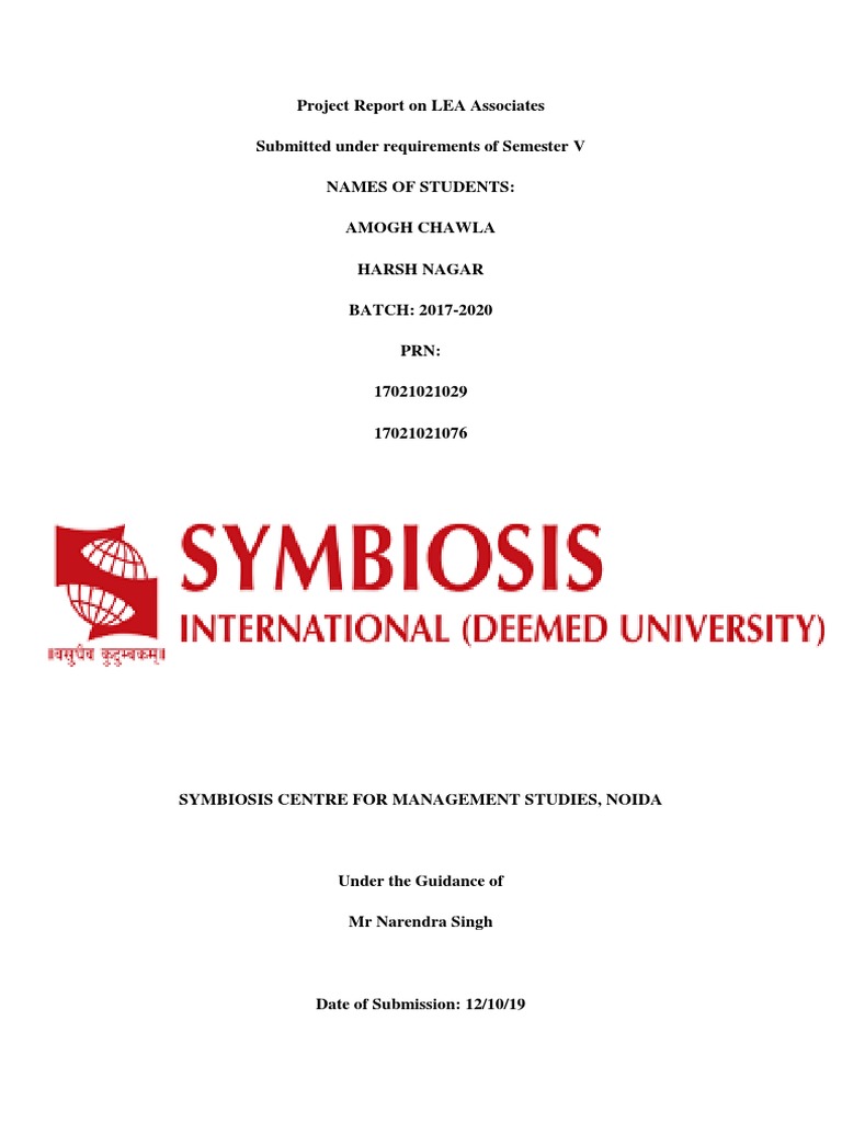 LEA Associates | PDF | Engineering | Innovation