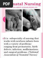 Nicu Acronyms and Abbreviations | PDF