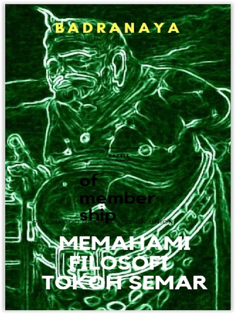 Filosofi Semar dalam Budaya Jawa | PDF