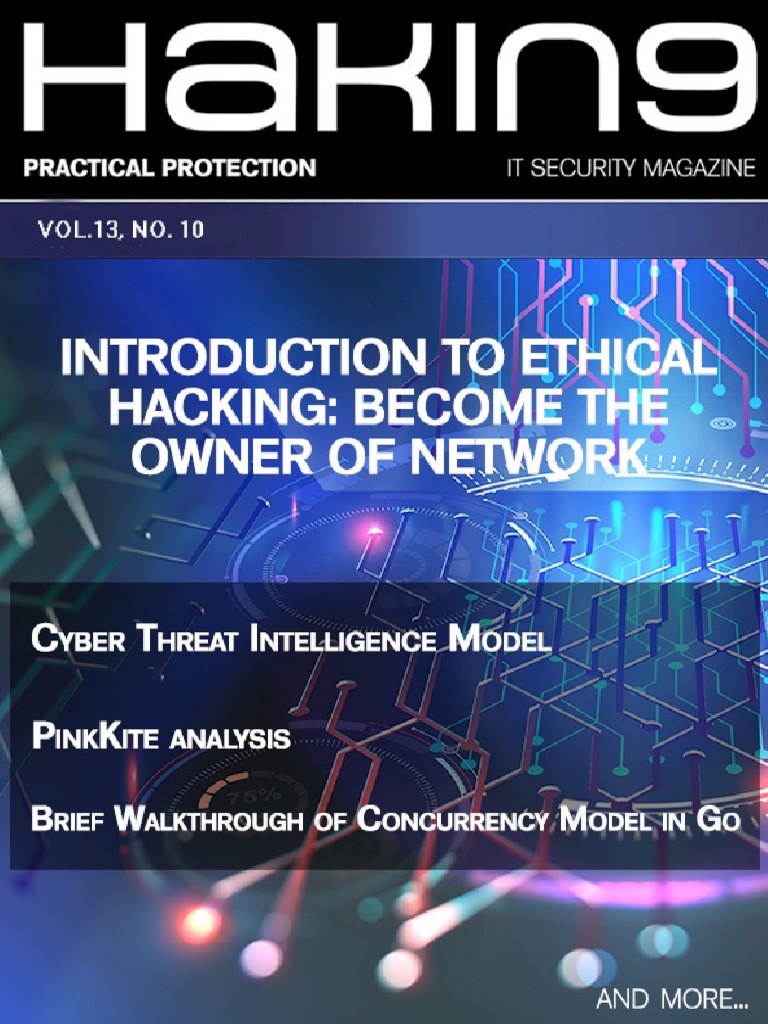 Introduction To Ethical Hacking Preview | PDF | Ontology (Information ...