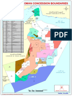 Oman Subsurface Stratigraphy Overview | PDF