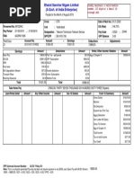 Live-Out Request Letter | PDF