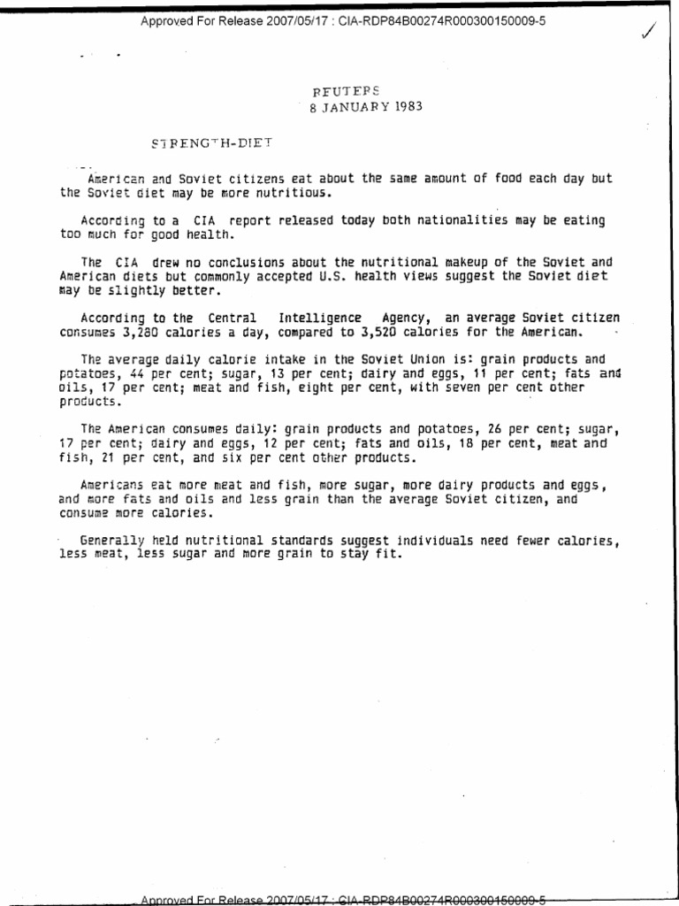 Cia RDP84B00274R000300150009 5 PDF | PDF