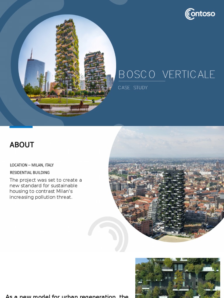 Bosco Verticale | PDF