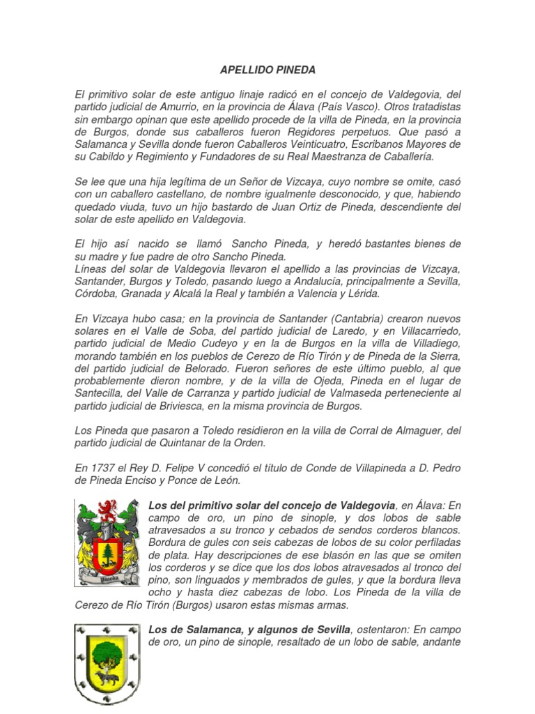 Apellido Pineda | PDF | Diseño de comunicacion | Los símbolos