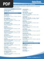 Directorio de Centros Locales UNAE | PDF | Venezuela