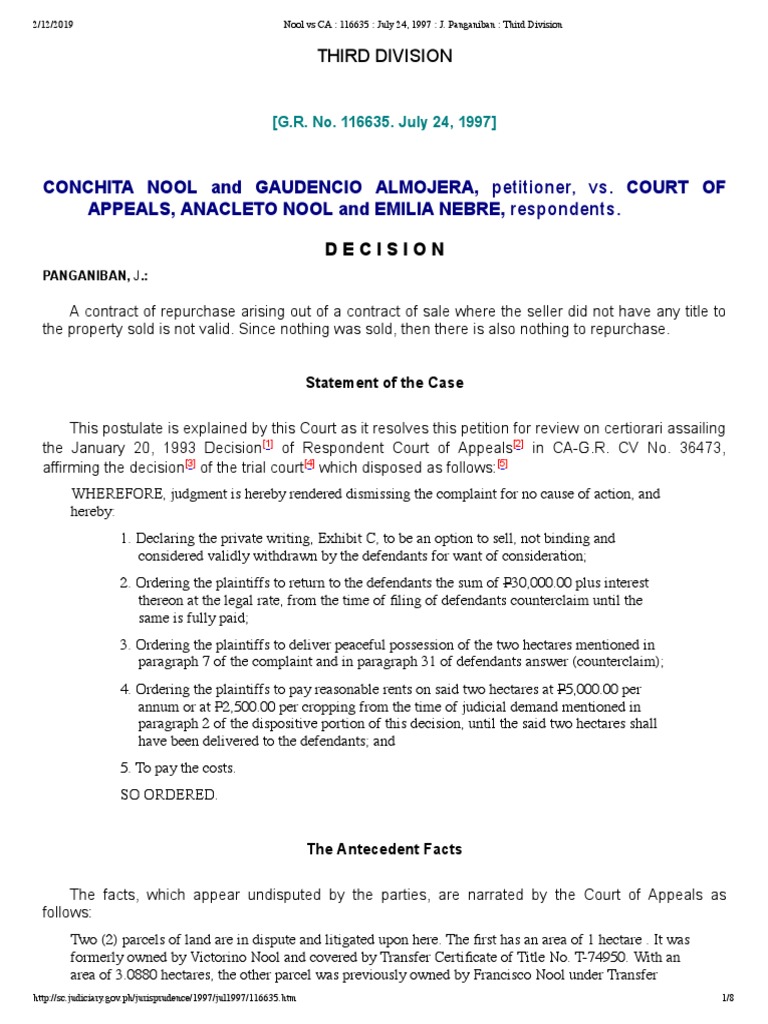 Oblicon Case | Download Free PDF | Mortgage Law | Estoppel