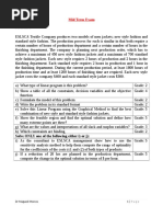 Training (Problem Solving - Decision Making) | PDF | Brainstorming ...