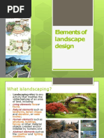 Softscape Elements | PDF | Mulch | Trees