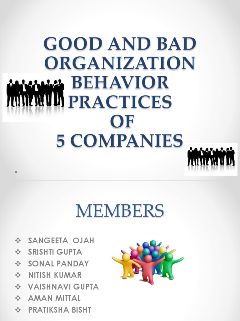 Good and Bad Practices of Some Company | PDF | Coca Cola | The Coca ...