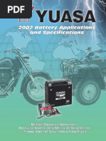 Haval Battery Specifications Overview | PDF