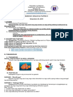 Pabula-Grade 7 | PDF