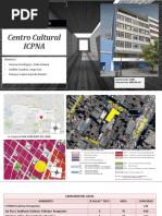 EDIFICIO USO MIXTO Presentacion Edificio Wilson | PDF