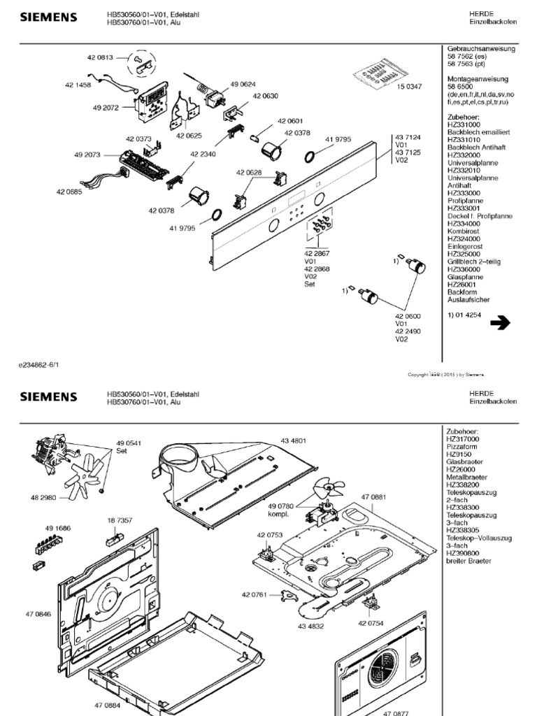 Exploded View | PDF | Building Technology | Components