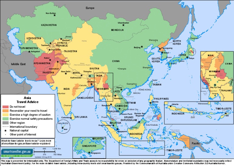 Asia | PDF