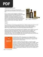 CTD Module 1 | PDF | Food And Drug Administration | Clinical Trial