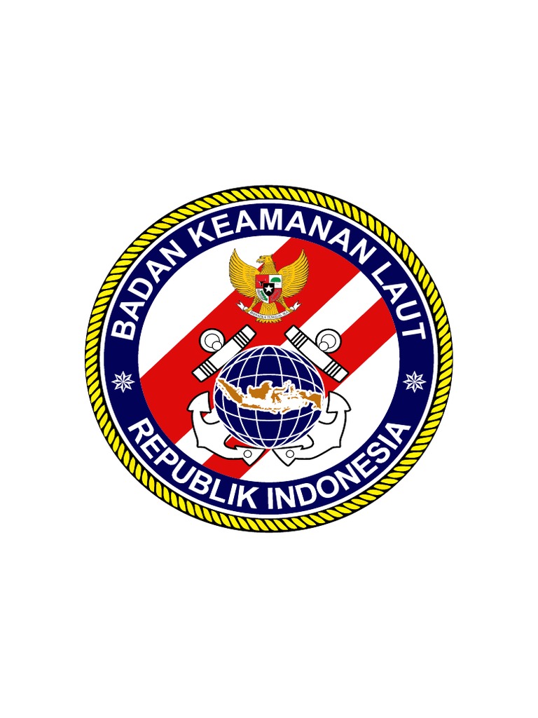 Logo Bakamla | PDF