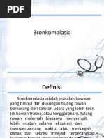 Jenis dan Penyebab Retraksi Dada | PDF