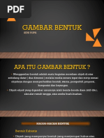 Prinsip Seni Rupa Dan Gambarnya 1. Kesatuan (Unity) | PDF | Seni