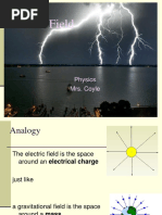 Lab 2-Coulombs Law PhET Simulation Analysis Activity Distance Learning ...