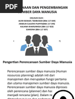 Makalah Manajemen Sumber Daya Manusia | PDF