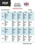 Sepak Takraw Training Program | PDF | Strength Training | Limbs (Anatomy)