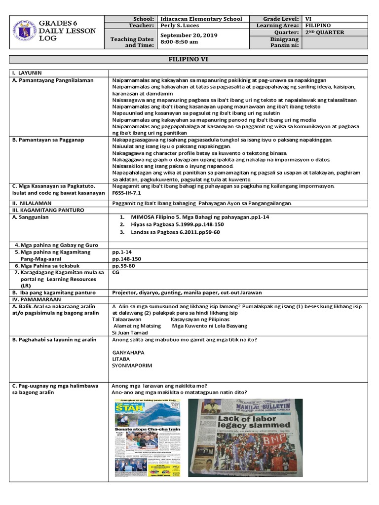 Cot Ts Fil Pdf