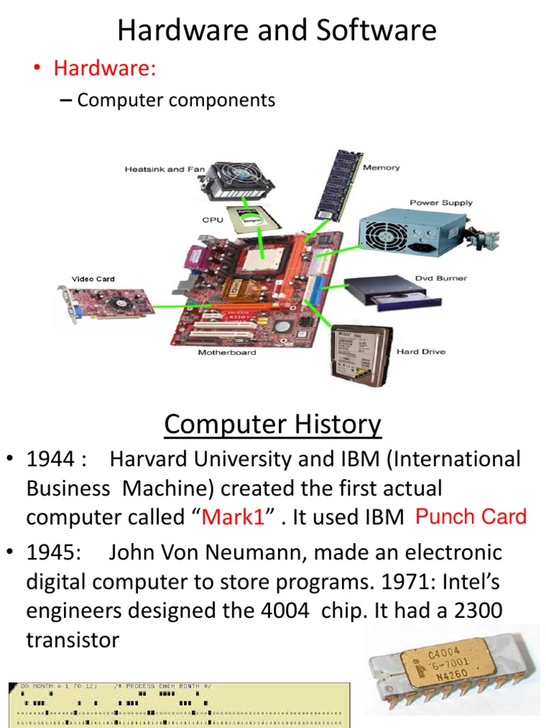 Computer Hardware | PDF | Solid State Drive | Bios