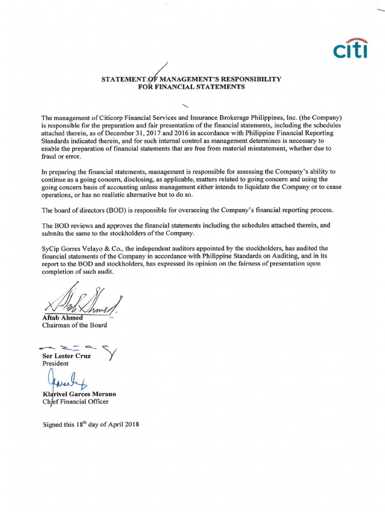 1402 Cfsi Finstmts PDF | PDF