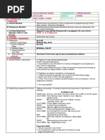 Grade 3 Esp Unit 2 Aralin 5 7 | PDF