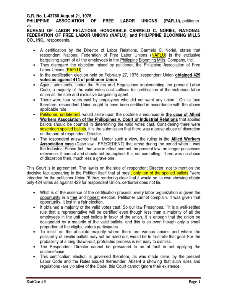Stat Con | PDF | United States Constitution | Statutory Interpretation