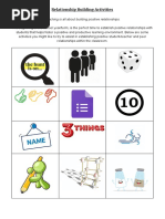 Team Communication Exercise | PDF | Drawing | Learning