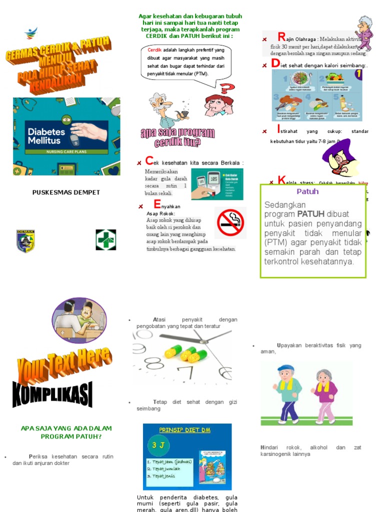 Leaflet CERDIK | PDF