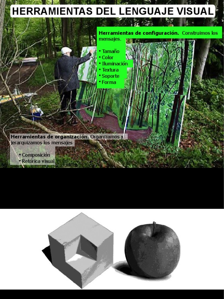 Lenguaje Visual 2 | PDF | Metáfora | Color