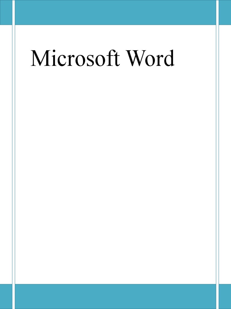 Panduan Microsoft WPRD | PDF