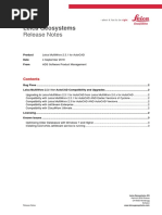 Leica JetStream Viewer 1.4.1 RN - EN | PDF | Cloud Computing | Computer ...