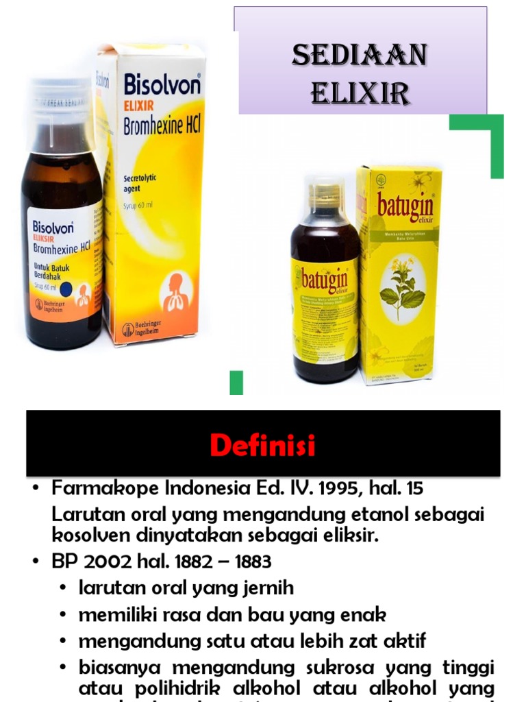 Eliksir | PDF