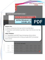 Modul Ajar SPLTV Dan SPTLDV | PDF | Karier & Perkembangan