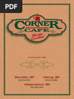 Outback Steakhouse Menu PDF | PDF | Salad | Hamburgers