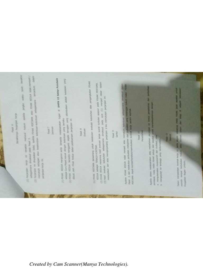 Created by Cam Scanner (Manya Technologies) | PDF | Technology ...