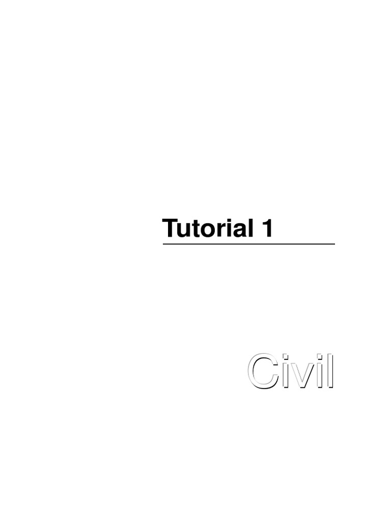 Tutorial 3D Simple 2 Bay Frame | PDF | Menu (Computing) | Structural ...