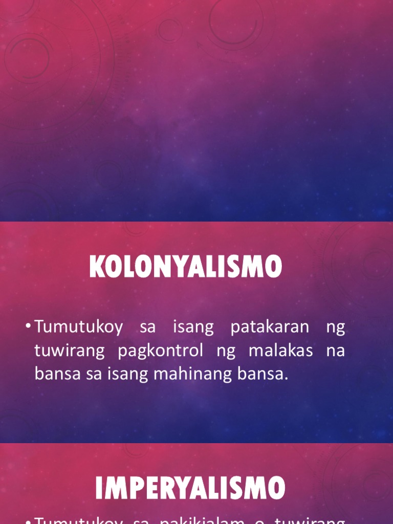 2nd Quarter AP 5 | PDF